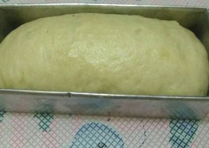 Resep Roti tawar kukus oleh Yusi Purmaningsih - Cookpad