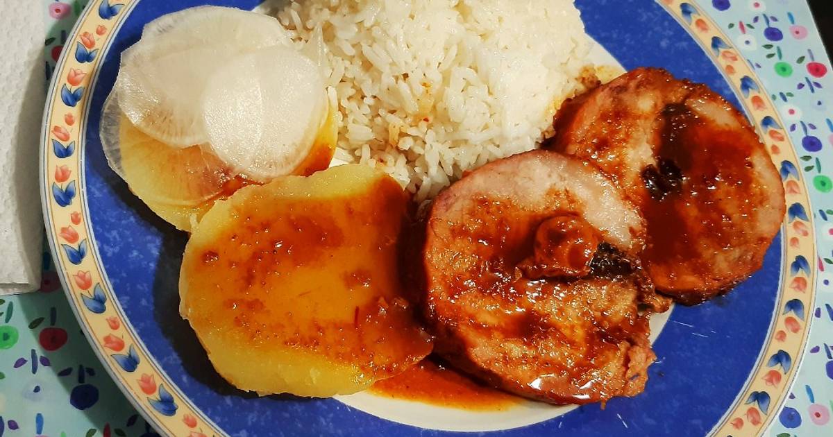 59 recetas muy ricas de guindones compartidas por cocineros caseros ...