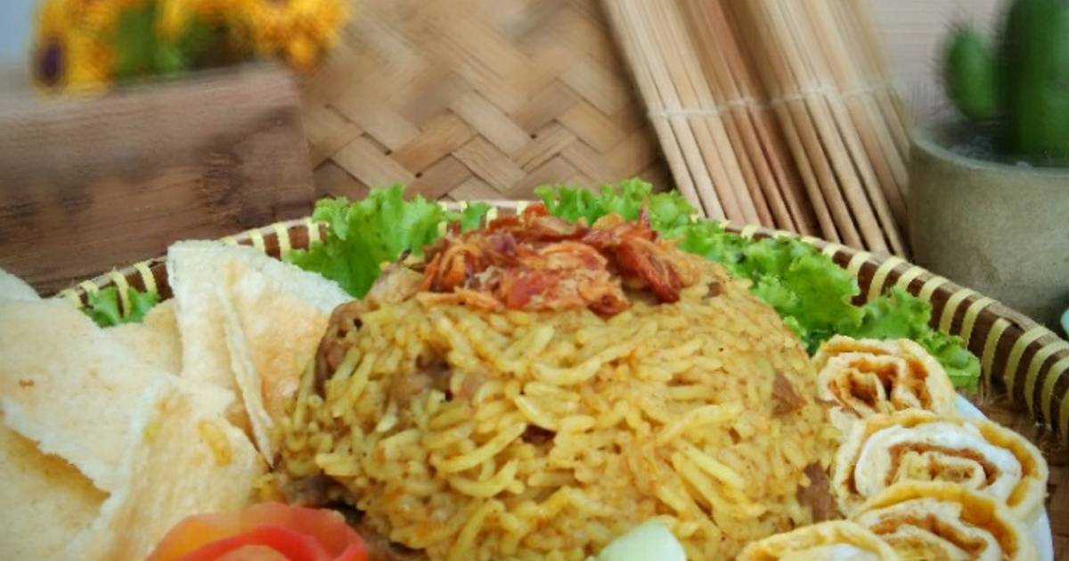 330 resep nasi beras basmati ricecooker enak dan sederhana ala rumahan ...