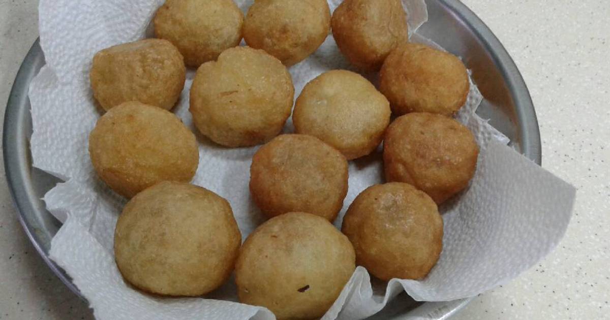 Resep jemblem oleh Yayuk Juan - Cookpad