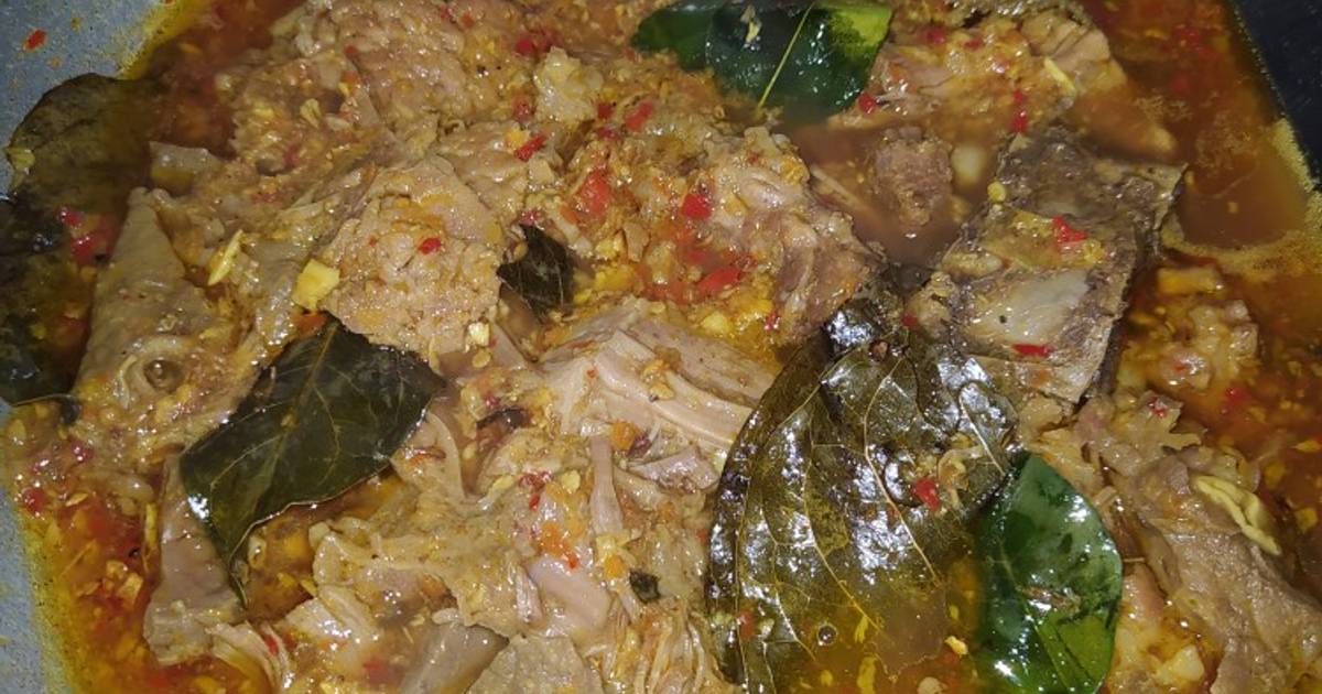 Resep Rica sapi oleh Ita Cute's - Cookpad