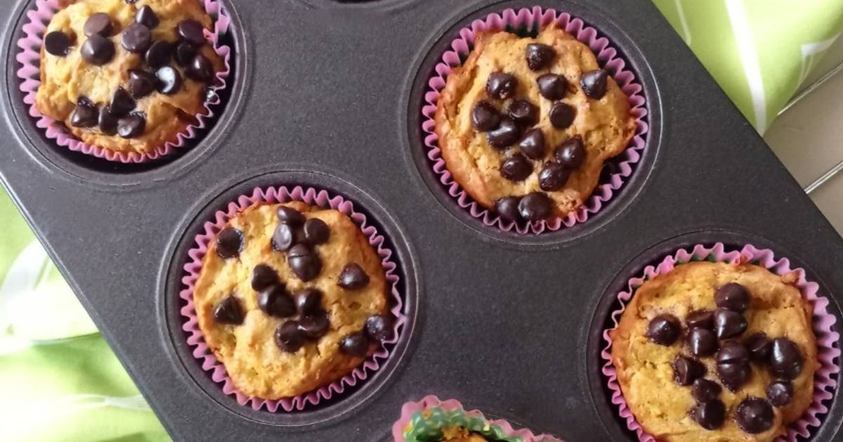 Resep Muffin Labu Kuning oleh Indah Mei - Cookpad
