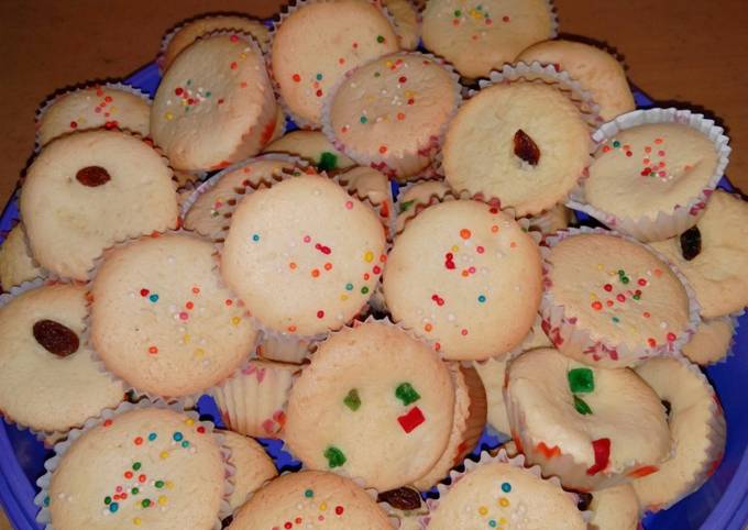 Resep Bolu kering jadul oleh Mamah Nung - Cookpad