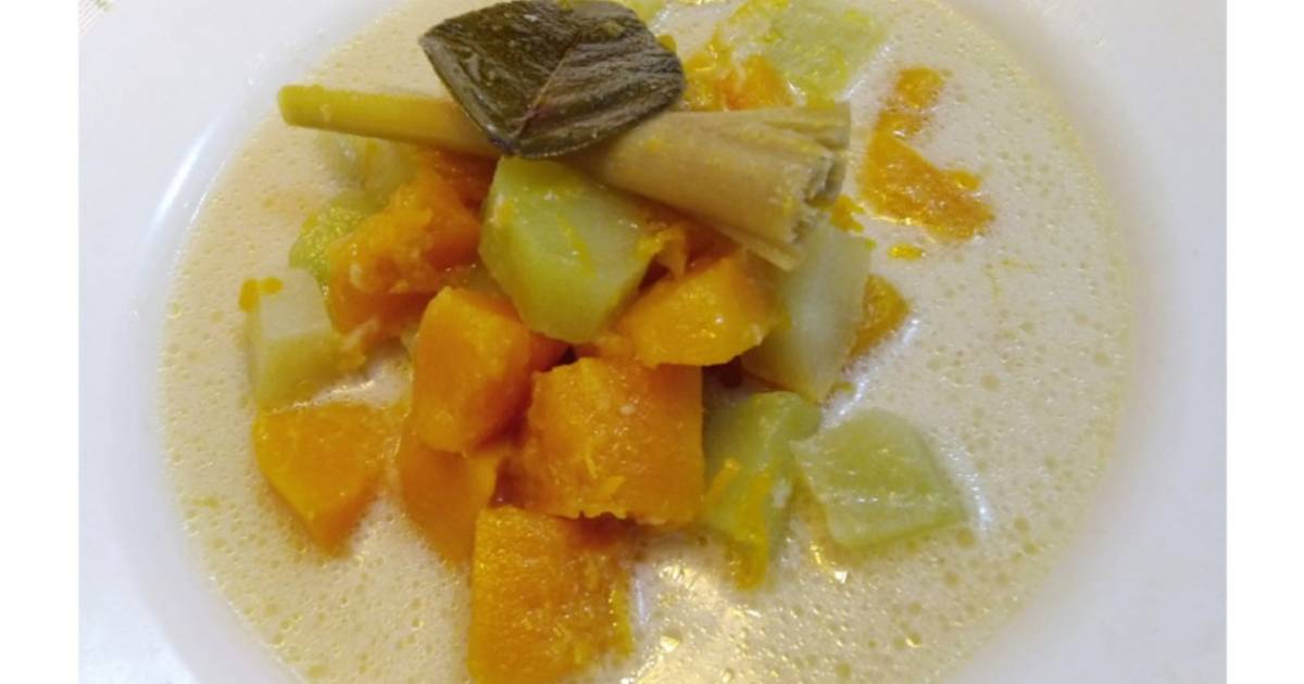 2.523 resep labu hijau enak dan sederhana - Cookpad