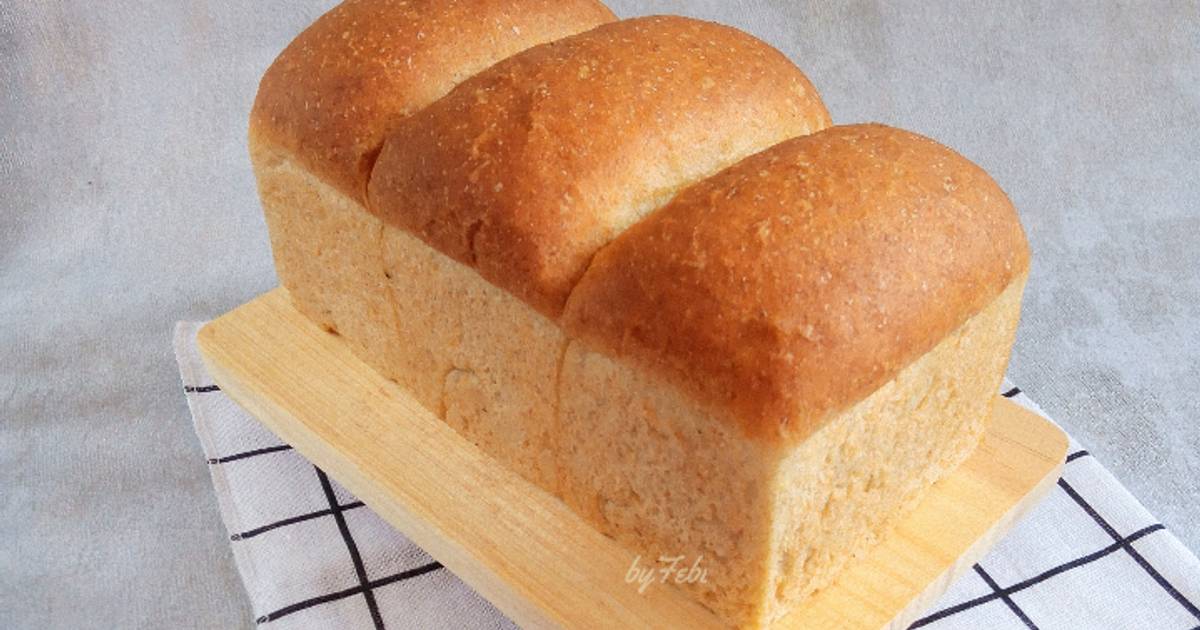 64 resep wholewheat sourdough enak dan mudah - Cookpad