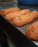 Resep lady finger rumahan enak dan mudah - Cookpad