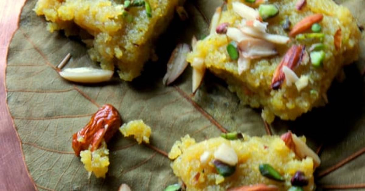 286 easy and tasty mithai recipes by home cooks - Cookpad