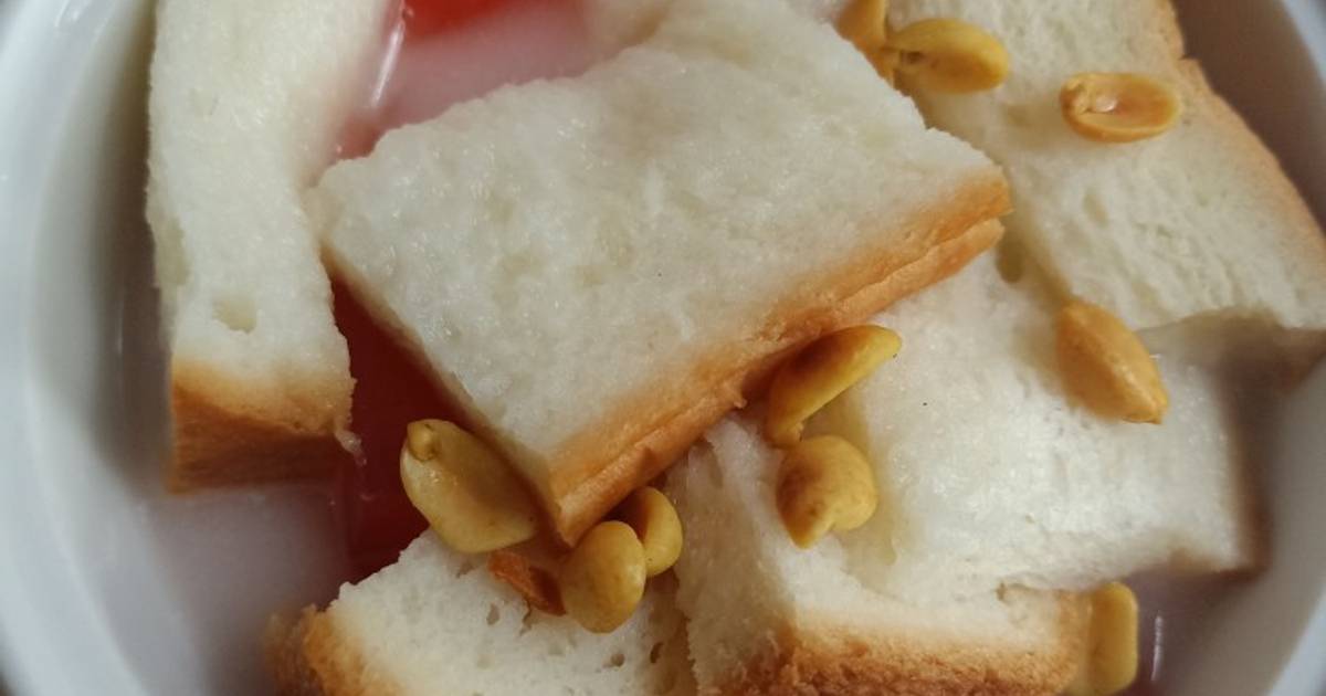 Resep Wedang Roti oleh Herlinfy - Cookpad