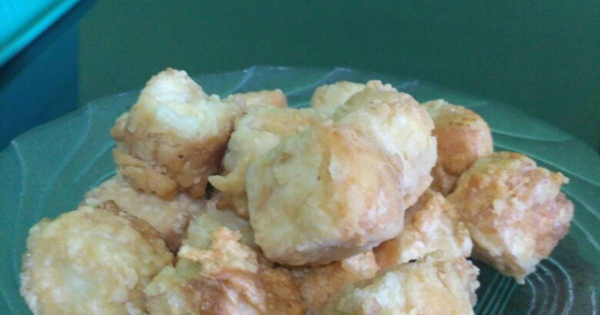 Resep Tahu Crispy oleh Suci Rahmawati97 - Cookpad