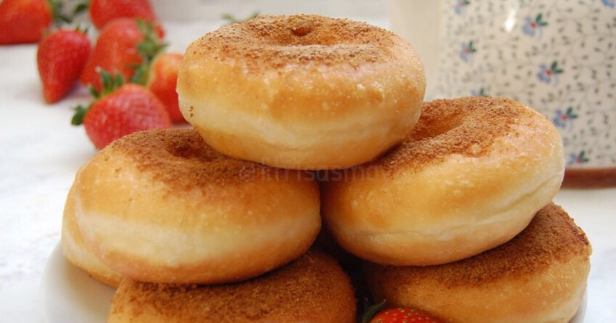 Resep gula donat rumahan enak dan mudah - Cookpad
