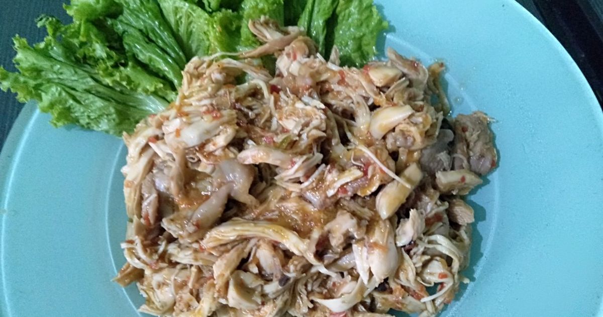 Resep Suwi R Ayam Pedas oleh Reni Agustini - Cookpad