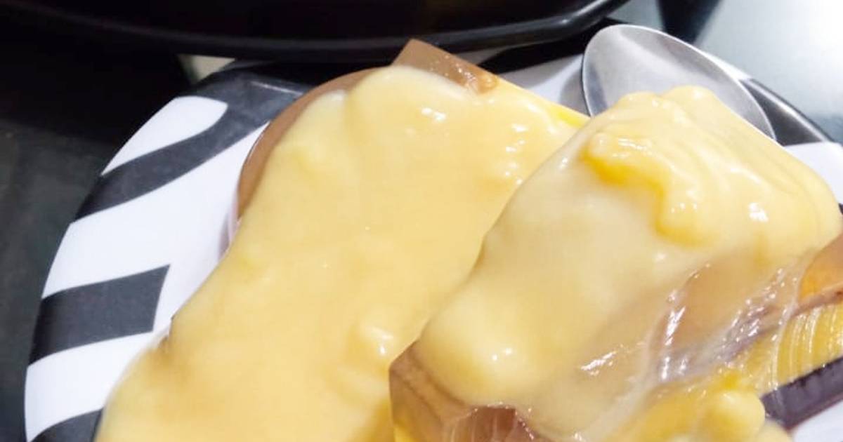 4.174 resep fla puding enak dan sederhana ala rumahan - Cookpad