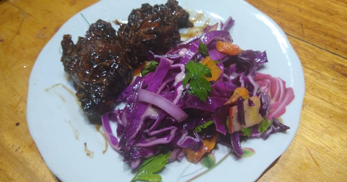 Repollo morado - 1.359 recetas caseras- Cookpad