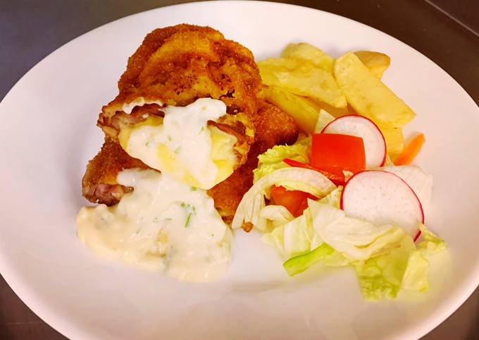 Resep Beef Schnitzel oleh Michael Turnip - Cookpad