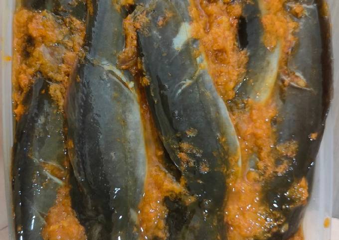Resep Bumbu lele oleh Asih Firdaus - Cookpad