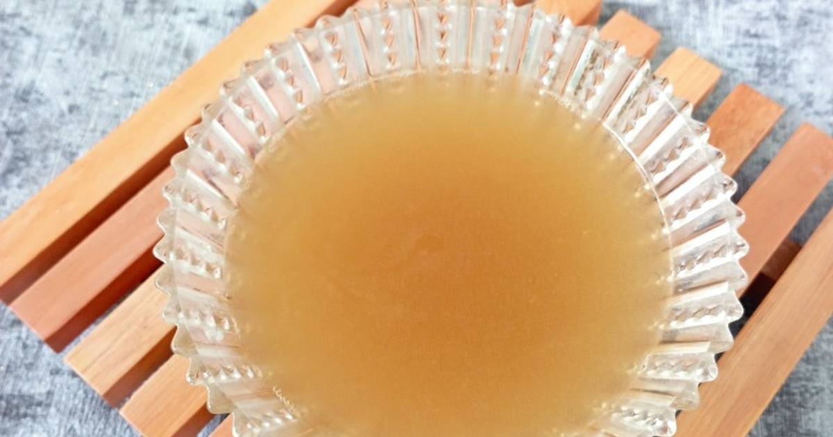 Resep Air Kaldu Udang oleh Mba’Oppie_Kitchen - Cookpad