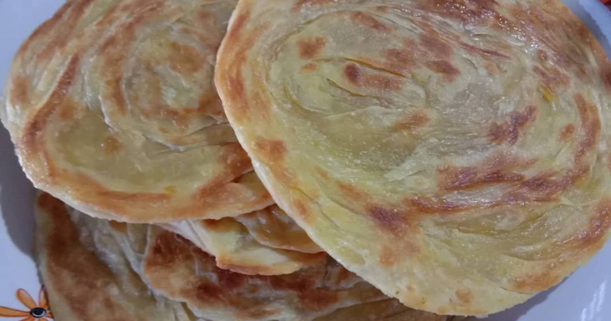 Resep Roti cane oleh Hanna Nia Handrianie - Cookpad