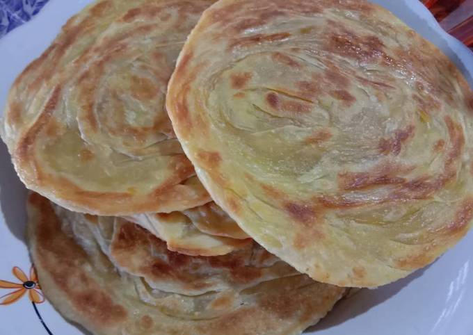 Resep Roti cane oleh Hanna Nia Handrianie - Cookpad