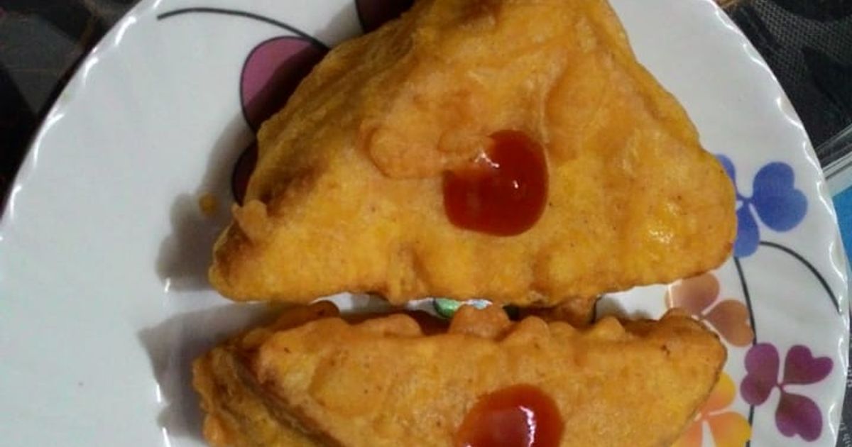 Bread Chop Recipe by Hemanginee Sahu