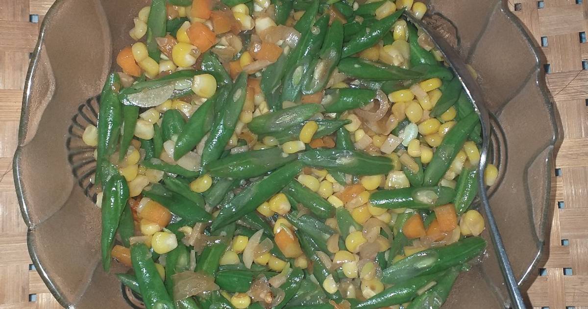 52.139 resep buncis enak dan sederhana ala rumahan - Cookpad