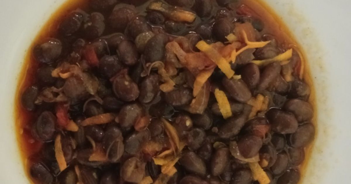 Black Beans Stew (Njahi) Recipe by Florence - Cookpad