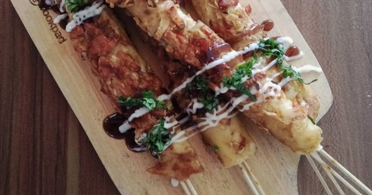 5 resep hashimaki enak dan mudah - Cookpad