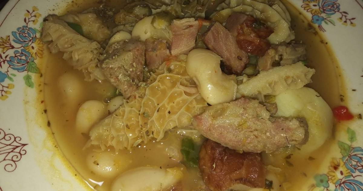 Mondongo - 407 recetas caseras - Cookpad