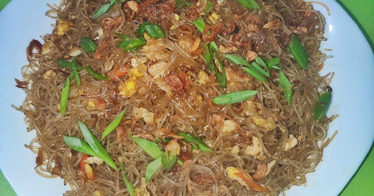 12.335 resep bihun kecap enak dan mudah - Cookpad