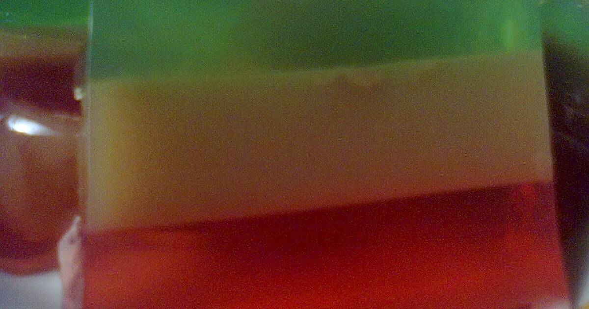 25 resep agar 3 lapis rasa kopi enak dan mudah - Cookpad