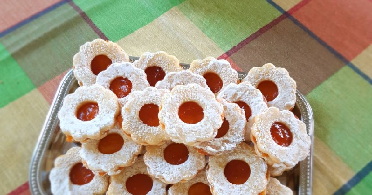 Linzerkarika | Nagy Enikő receptje - Cookpad receptek