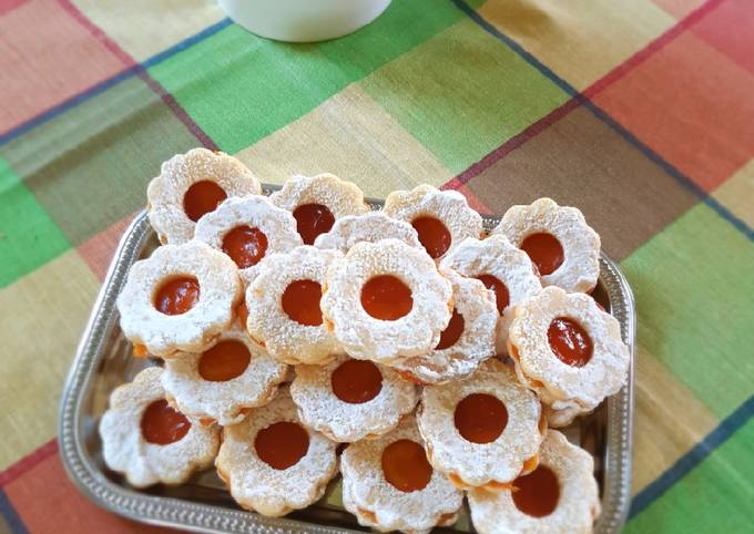 Linzerkarika | Nagy Enikő receptje - Cookpad receptek