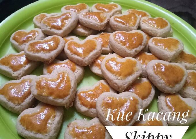 Resep Kue Kacang Skippy oleh Maylisha - Cookpad
