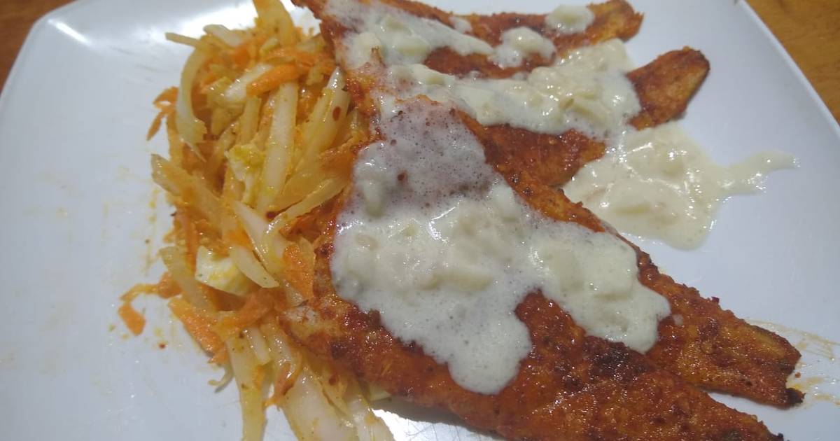 Pejerrey - 87 recetas caseras- Cookpad