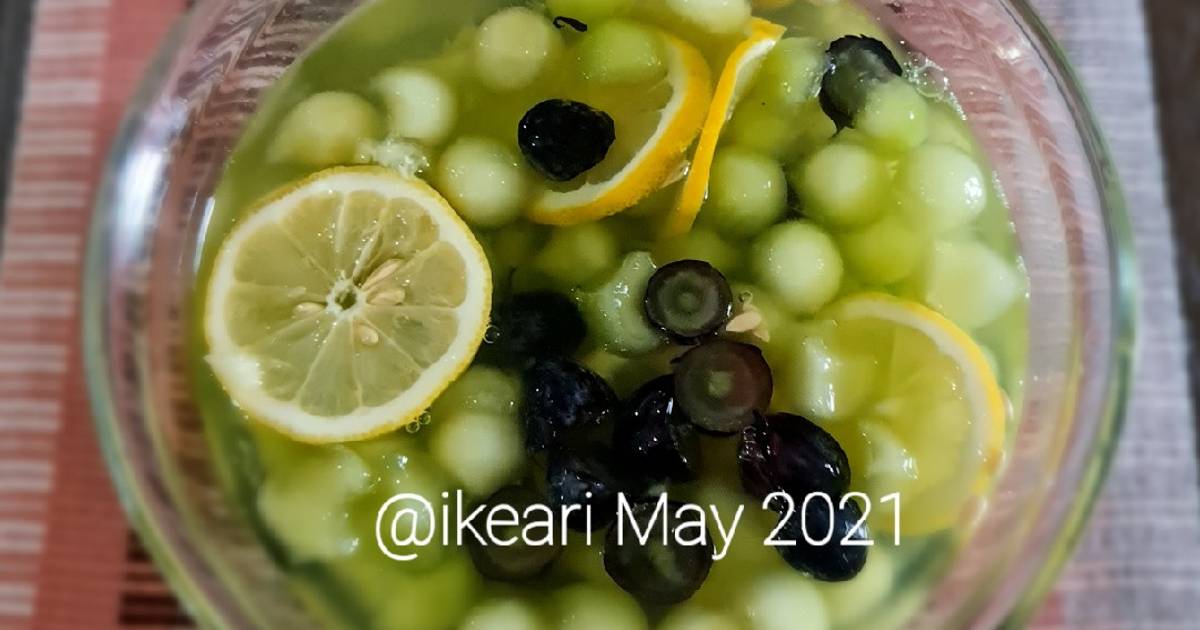 98 resep minuman lemon squash enak dan sederhana ala rumahan - Cookpad