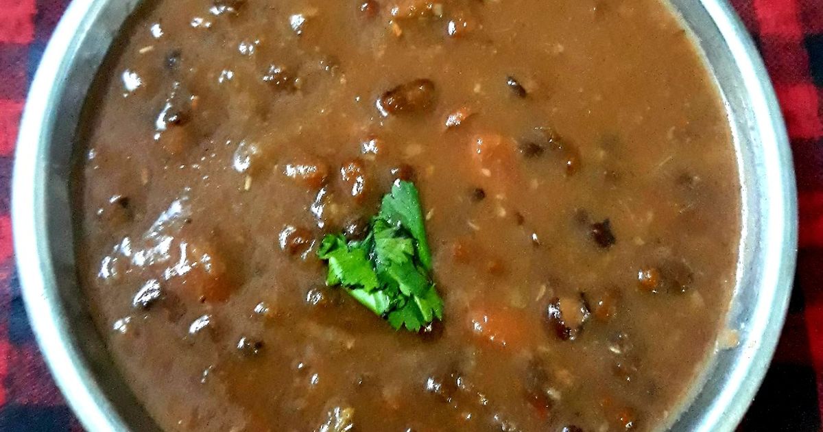 Maa Rajma Dal Recipe by Sonal jain - Cookpad