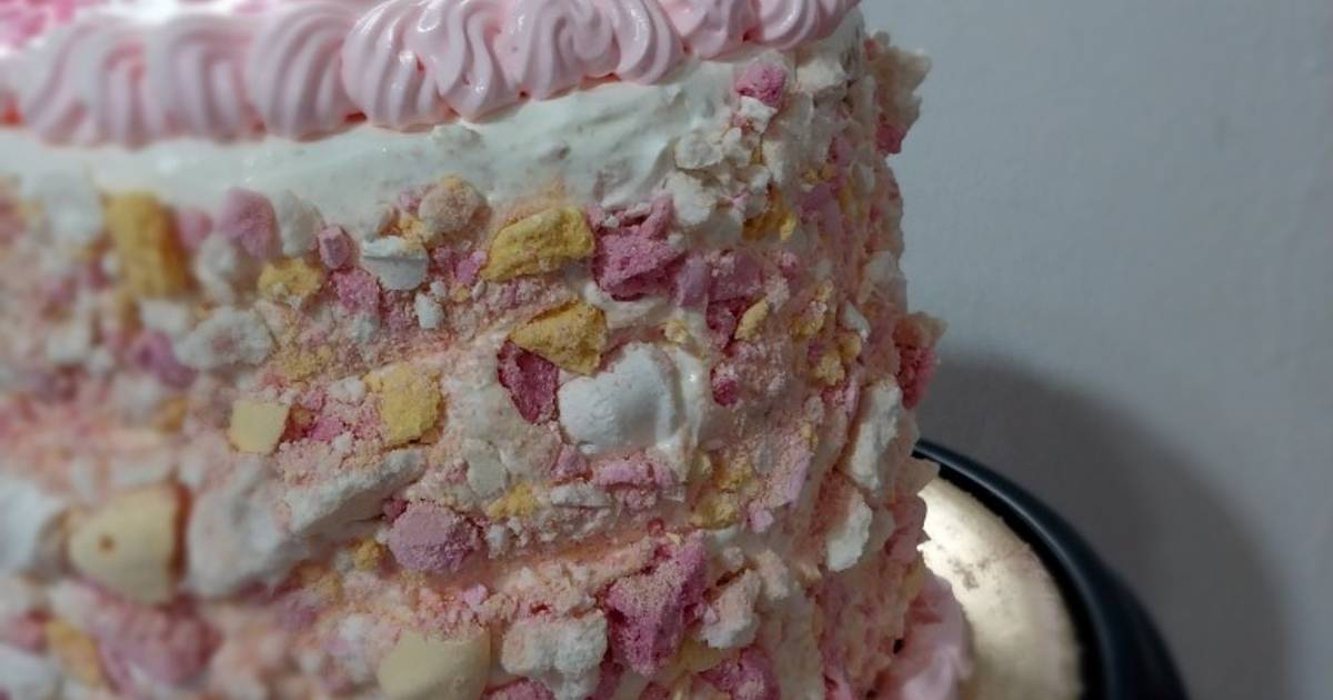 Torta chaja Receta de Veronica Vera- Cookpad