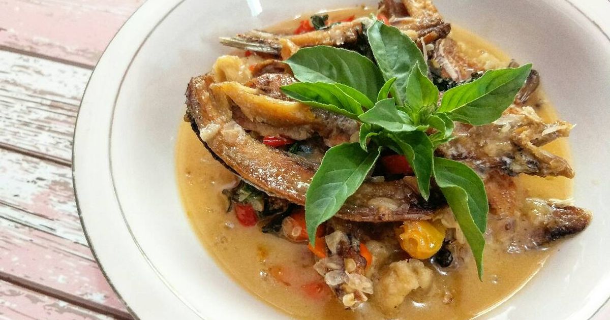 Resep masak simpel ikan asin rumahan enak dan mudah - Cookpad