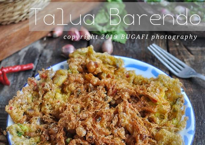 Resep Talua Barendo oleh Bundo Gafi - Cookpad