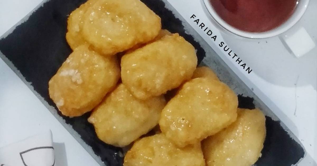 Resep Getas Aka Paruik Ayam oleh farida Sulthan 🇮🇩 (IG. Malika02782) - Cookpad