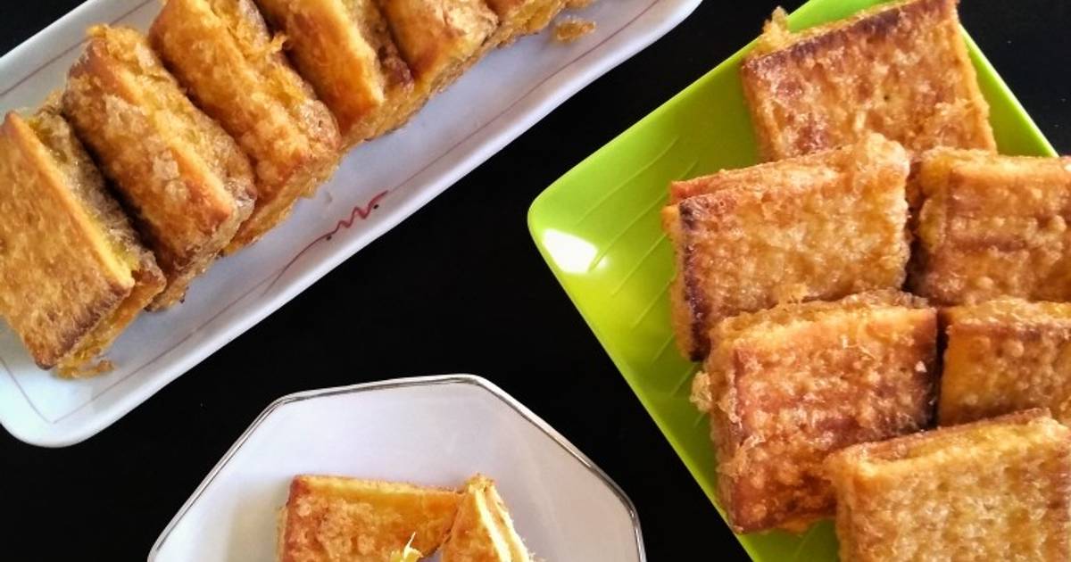 1.001 resep biskuit goreng enak dan sederhana ala rumahan - Cookpad