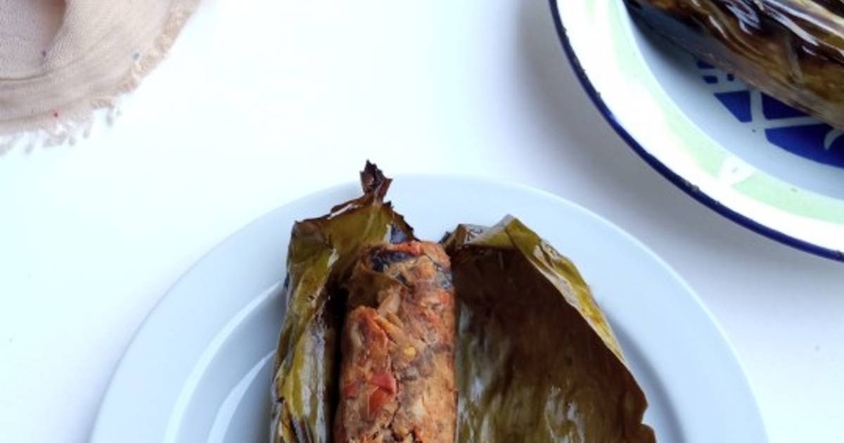 Resep Pepes Pindang Tongkol Oleh Ayis Cookpad