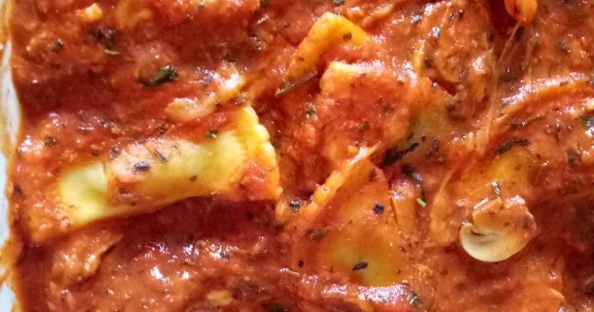 58 easy and tasty ravioli fillings recipes by home cooks - Cookpad