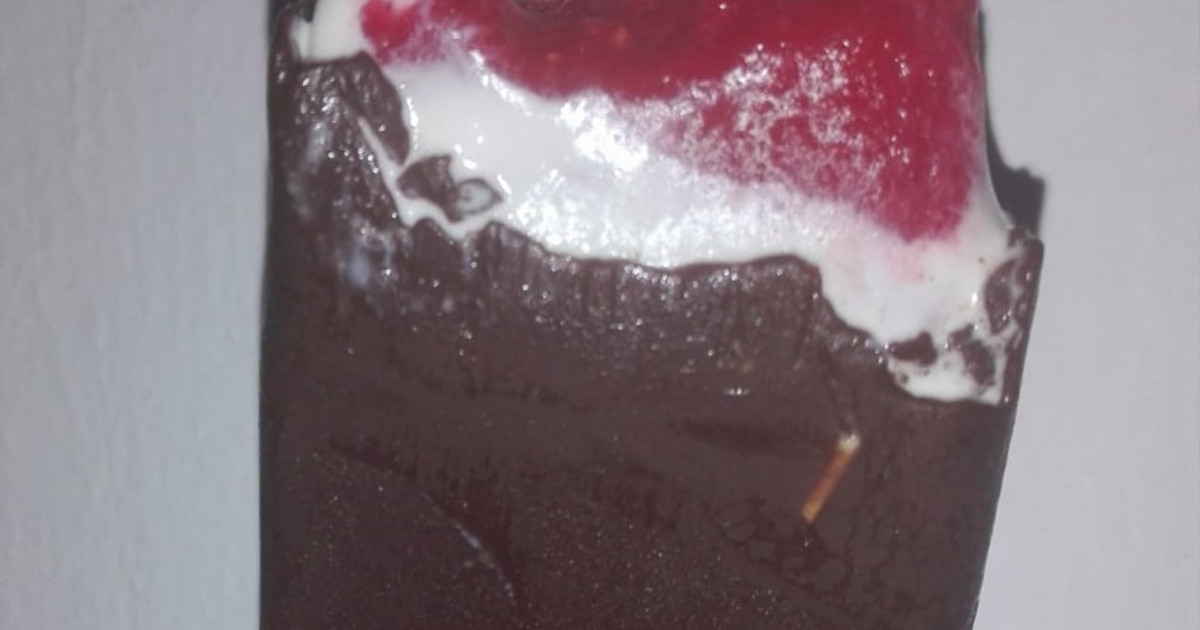 Bolis de yogurt - 9 recetas caseras- Cookpad