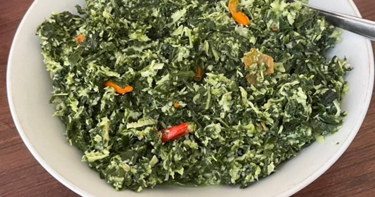 29 resep cara membuat sayuran tuttu enak dan mudah - Cookpad