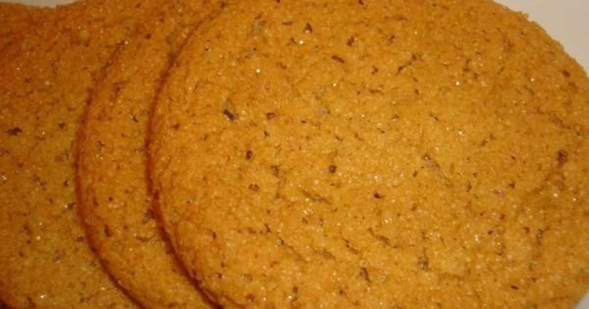 μπισκοτα με τζιντζερ Σπιτικές συνταγές - Cookpad