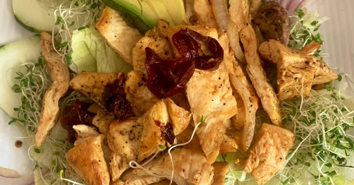 Pechugas al chipotle - 388 recetas caseras- Cookpad
