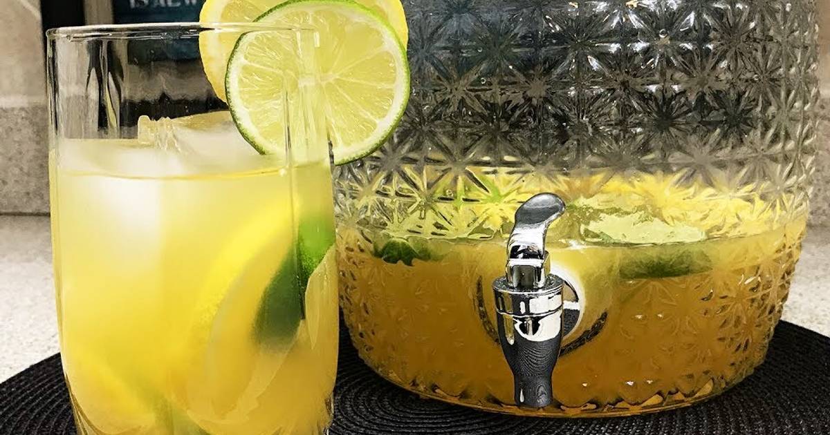 Cómo hacer una rica limonada de naranja 🍊🍋 Receta de LaCocinaDeDianelys ...