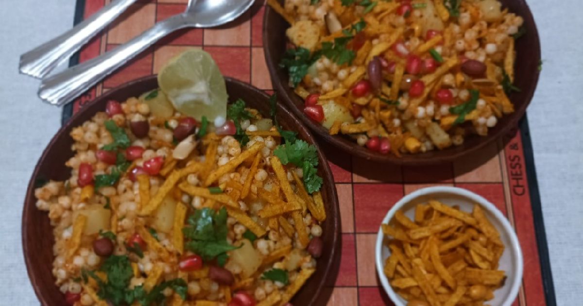 Discover unique sabudana chivda recipes you'll love