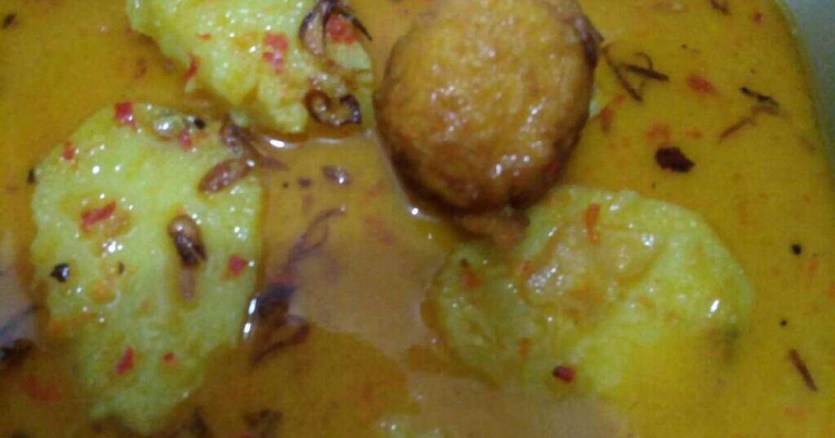 Resep Sayur Kuning oleh @ordersambal02 (Ig) - Cookpad
