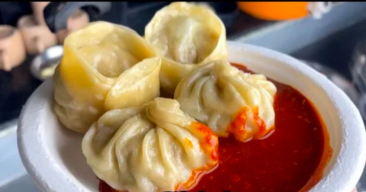 #Wf Chicken Momo Recipe by Jayashree Kumbhakar - Cookpad